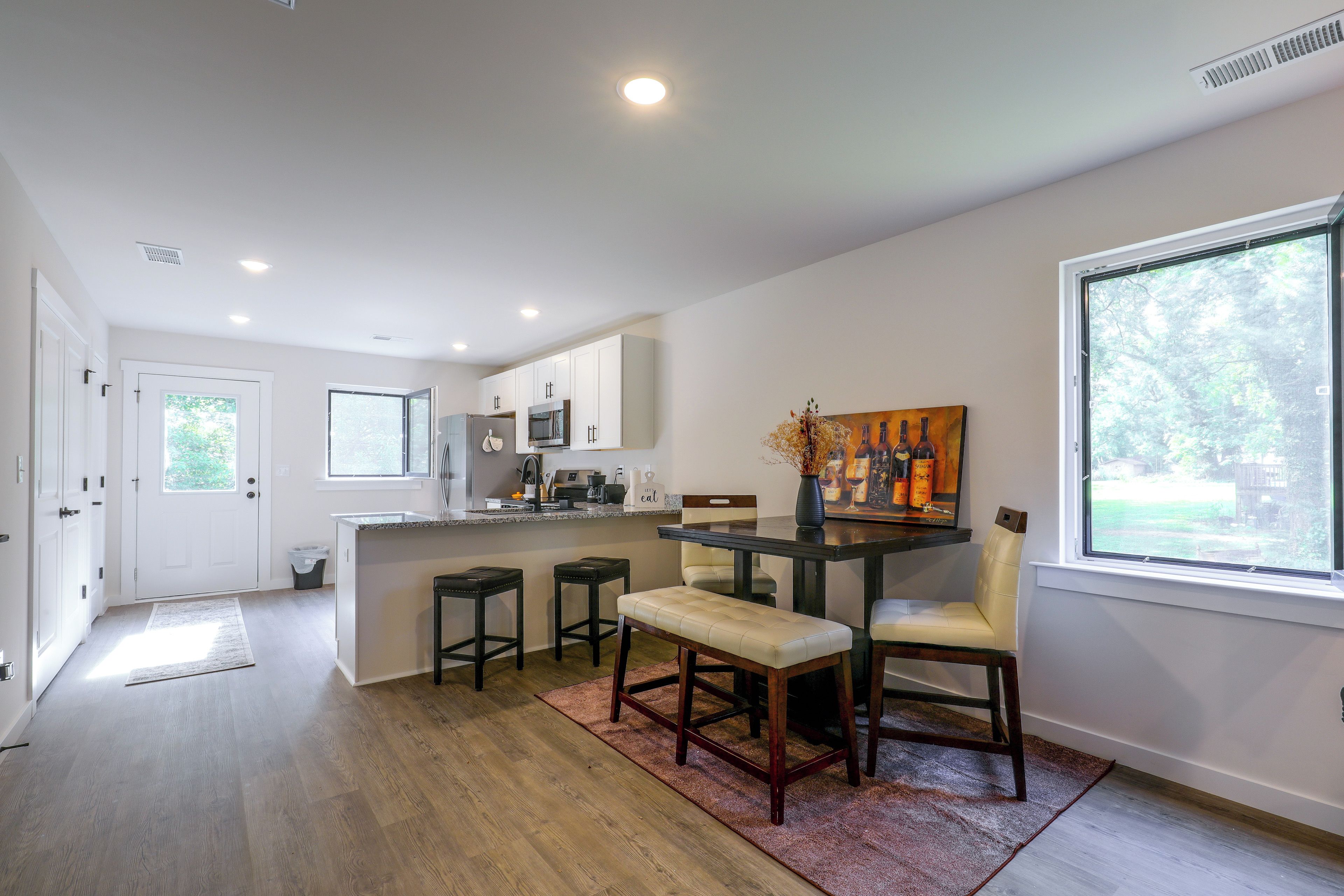 Casa (2 Bedrooms) | Parte interna