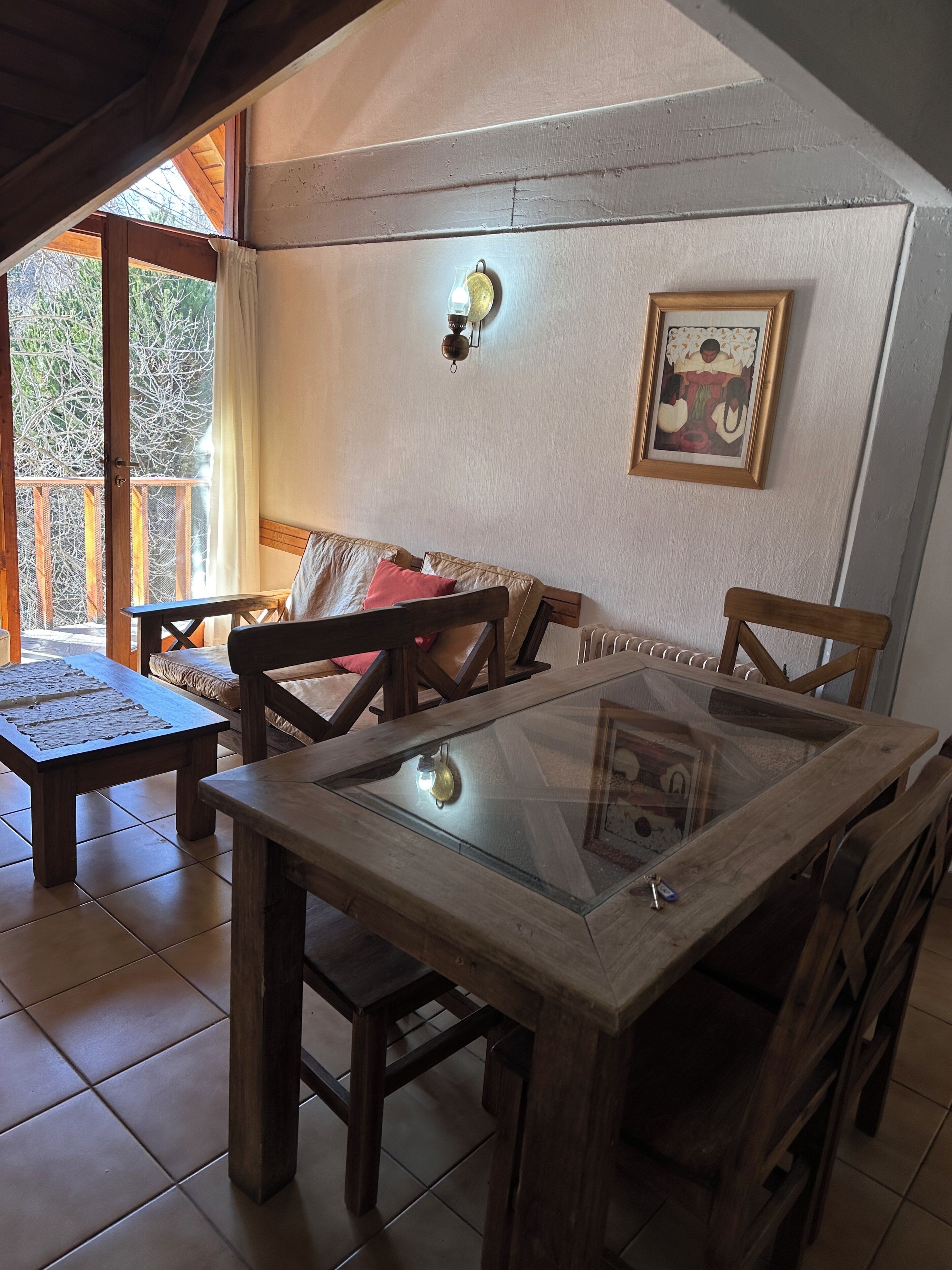 Apartamento Básico | Interior