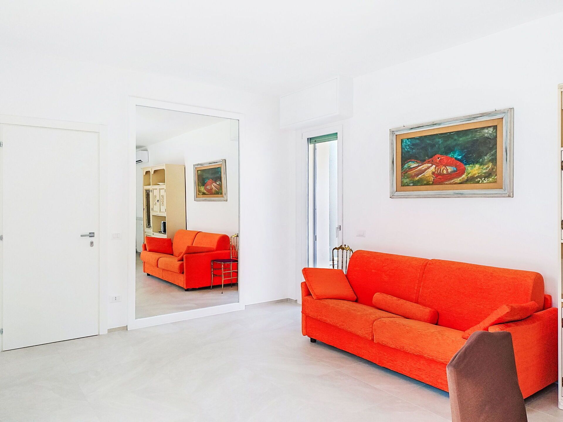 Lovely Apartment For 4 People With Wifi, A/c, Tv, Terrace And Pets Allowed - Zoagli