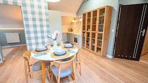 Apartamento | Restaurantes