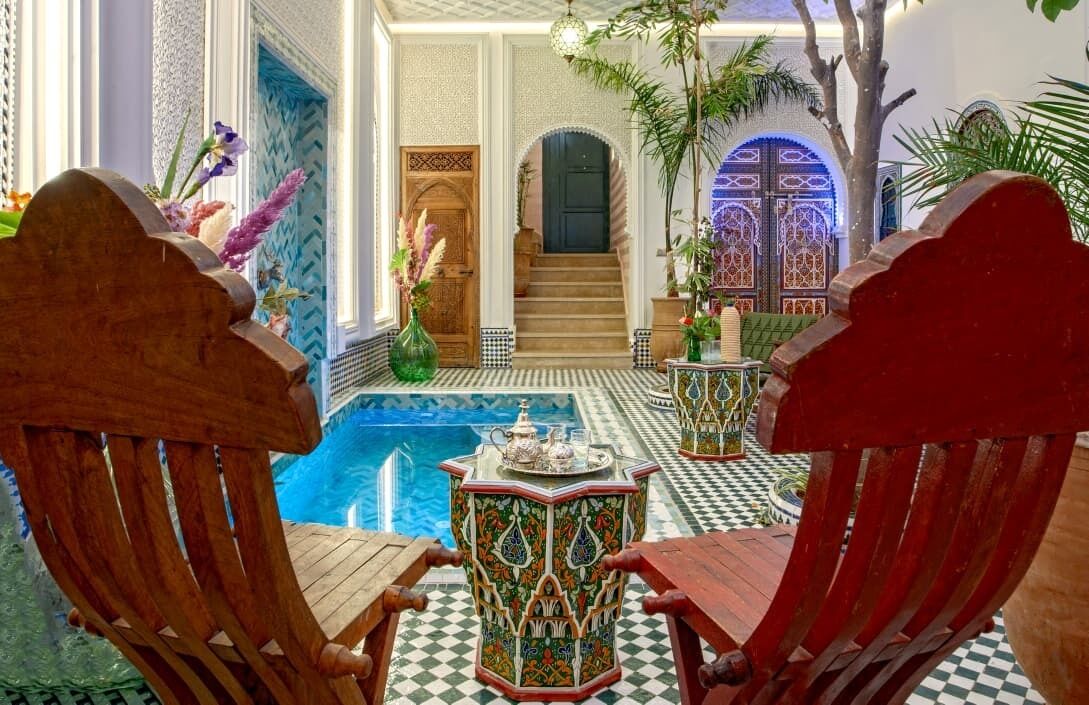 Piscina