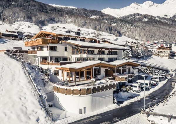 Leni Mountain Apartments - Soelden