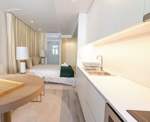 Apartamento | Cozinha privada