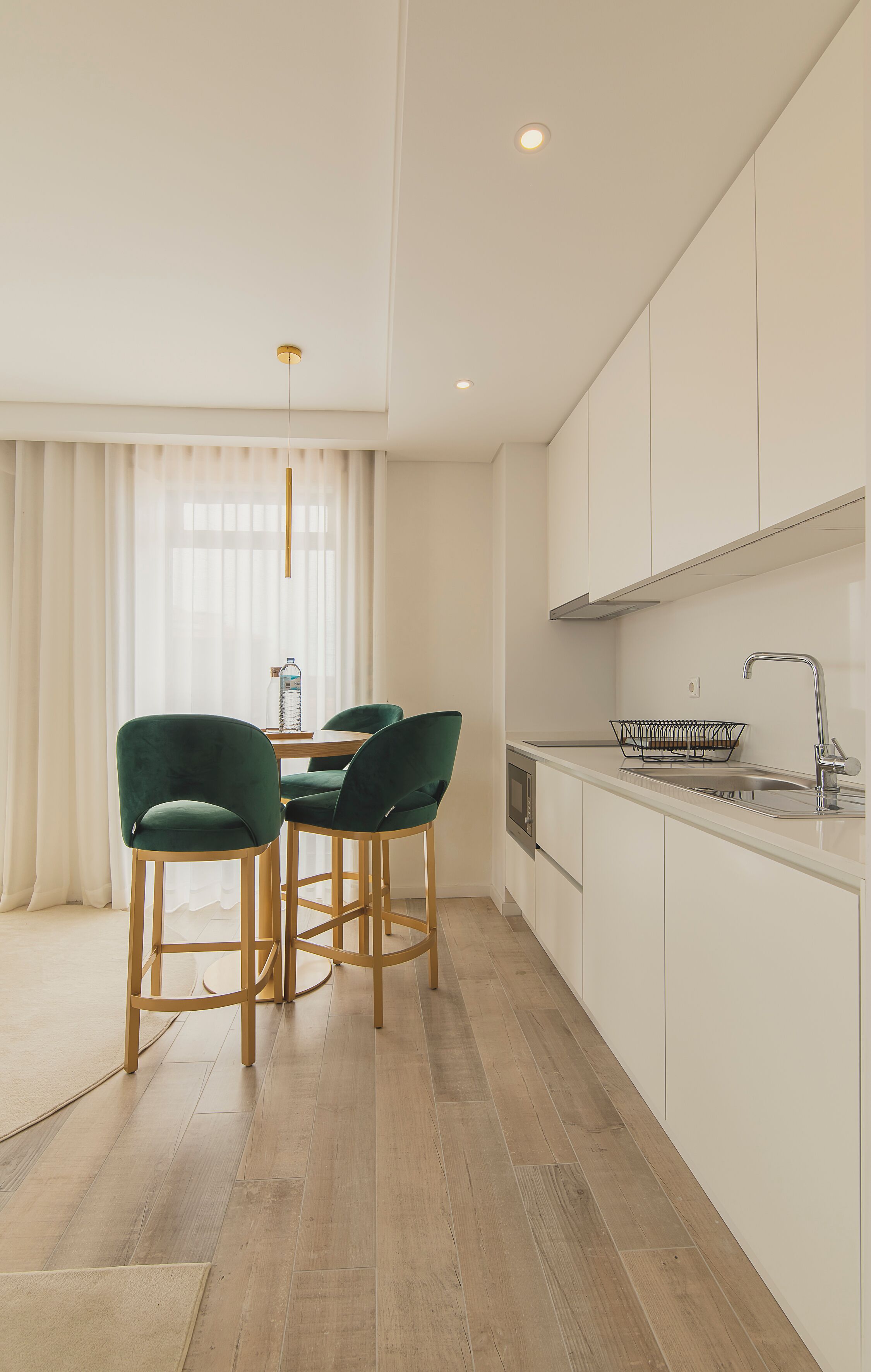 Apartamento | Cozinha privada