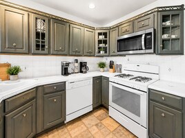 Cozinha privada