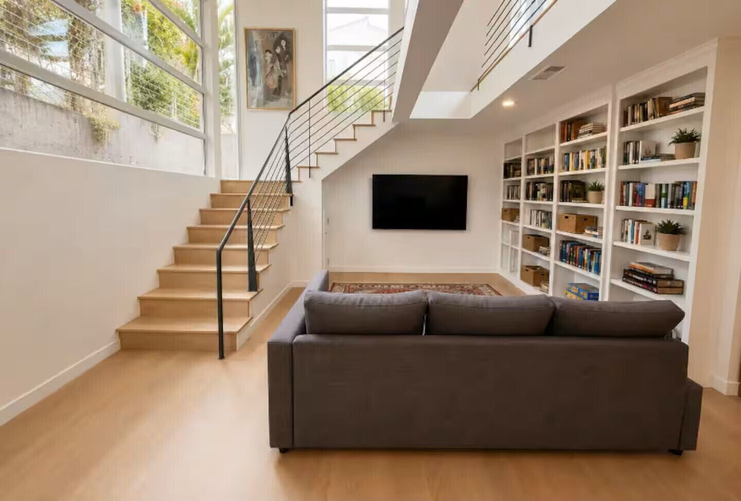 The Bluffside Torrey Pines Beach House, A Stunning White Water View Home. - Del Mar, CA