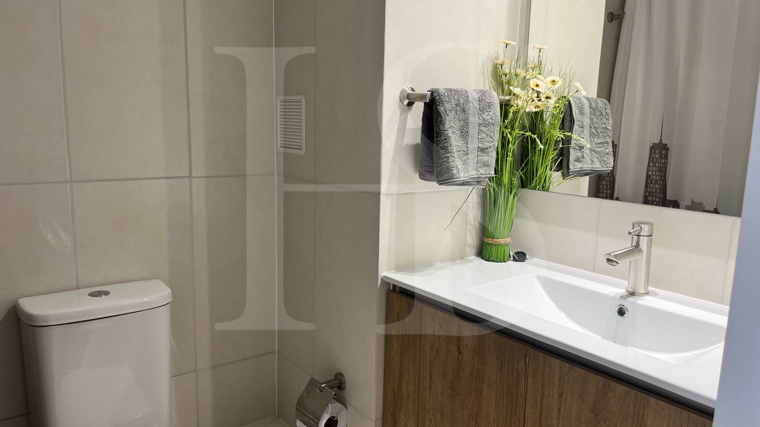 Apartamento | Casa de banho