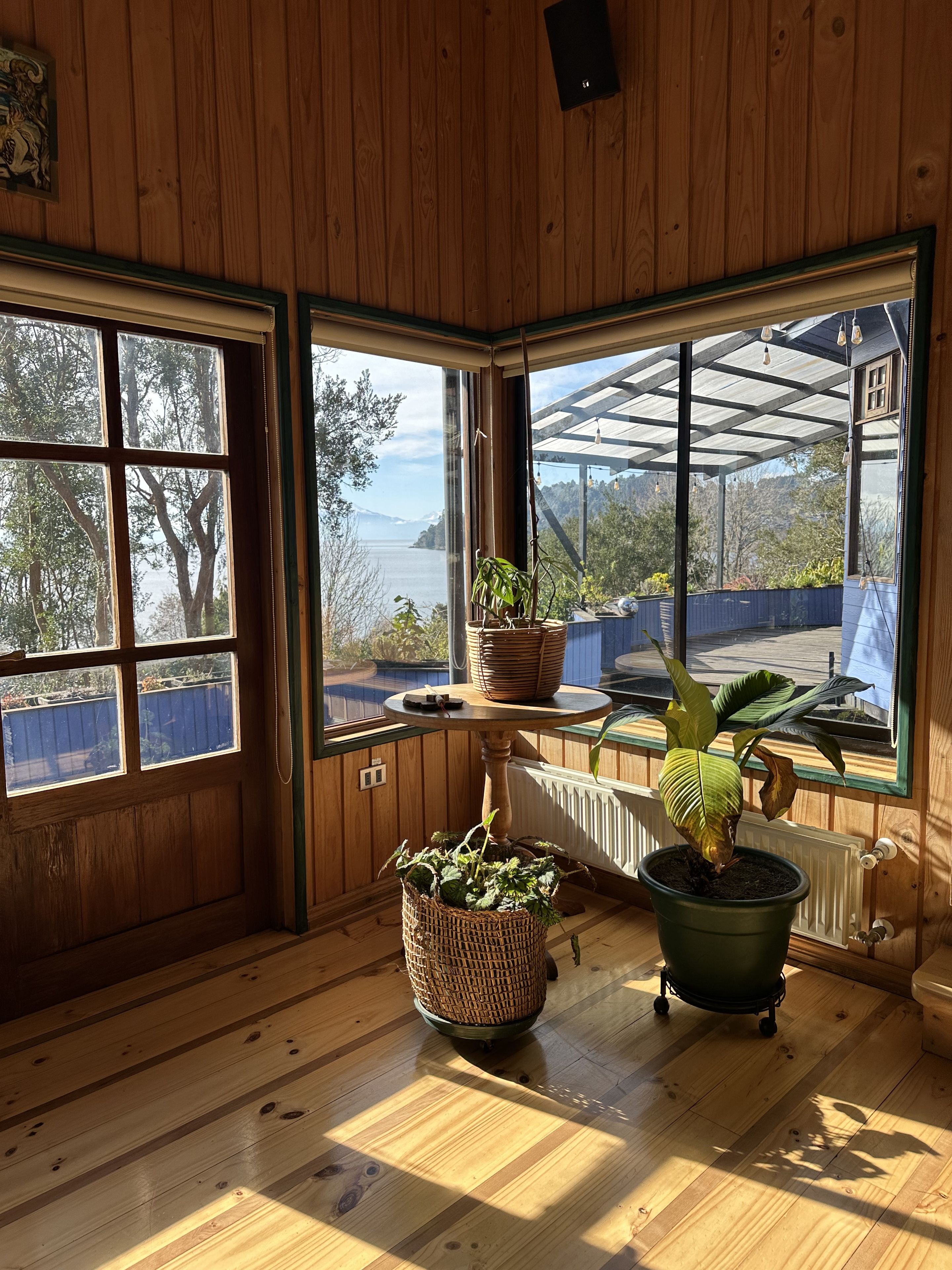 Terraço/pátio interior