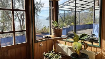 Terraço/pátio interior