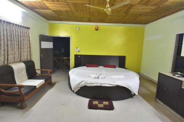 Green Touch Dooars Eco Resort - Lataguri