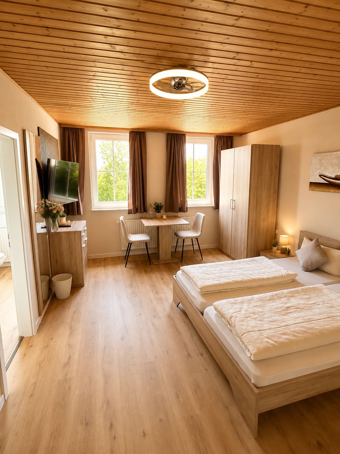Quarto Quádruplo Comfort