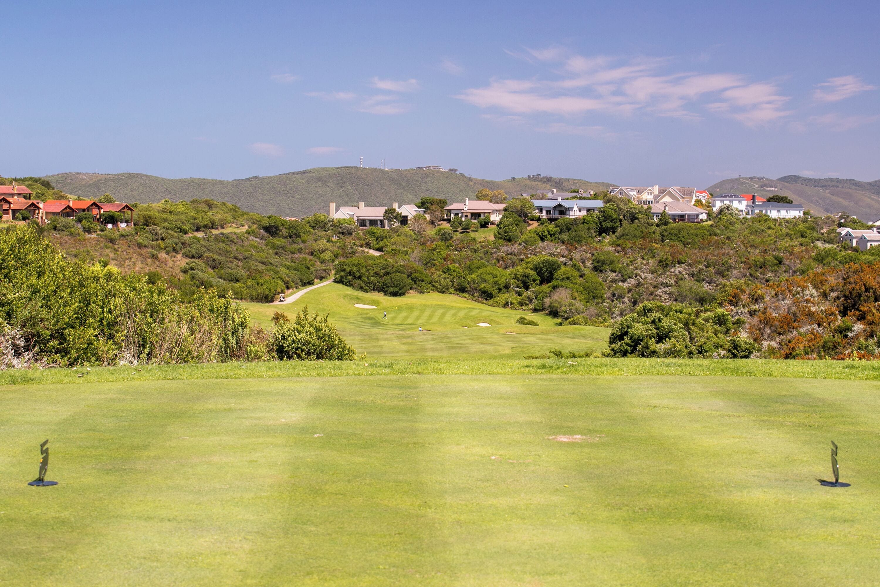 Casa Comfort, Vista para a cidade | Vista para o campo de golfe