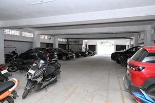 Terrenos do alojamento