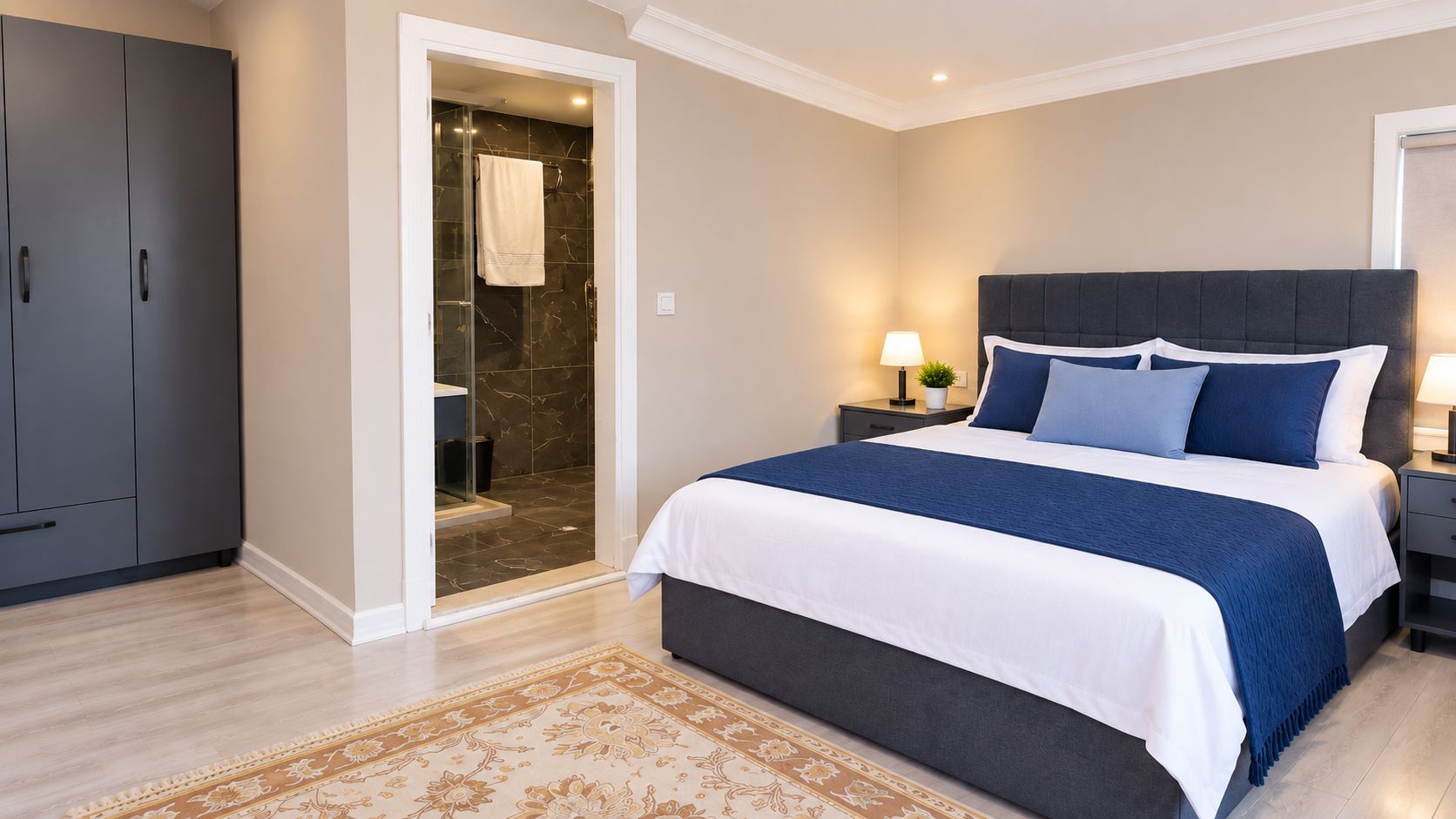 Quarto Standard, terraço, vista para o parque | Wi-fi grátis 