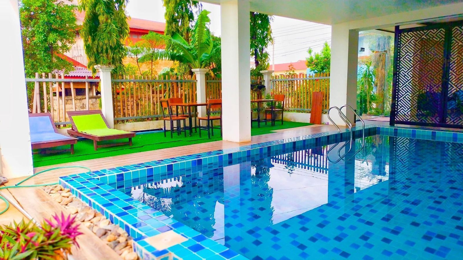 Piscina