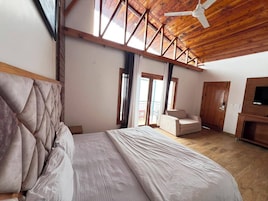 Casa de Campo Deluxe, vista para a montanha