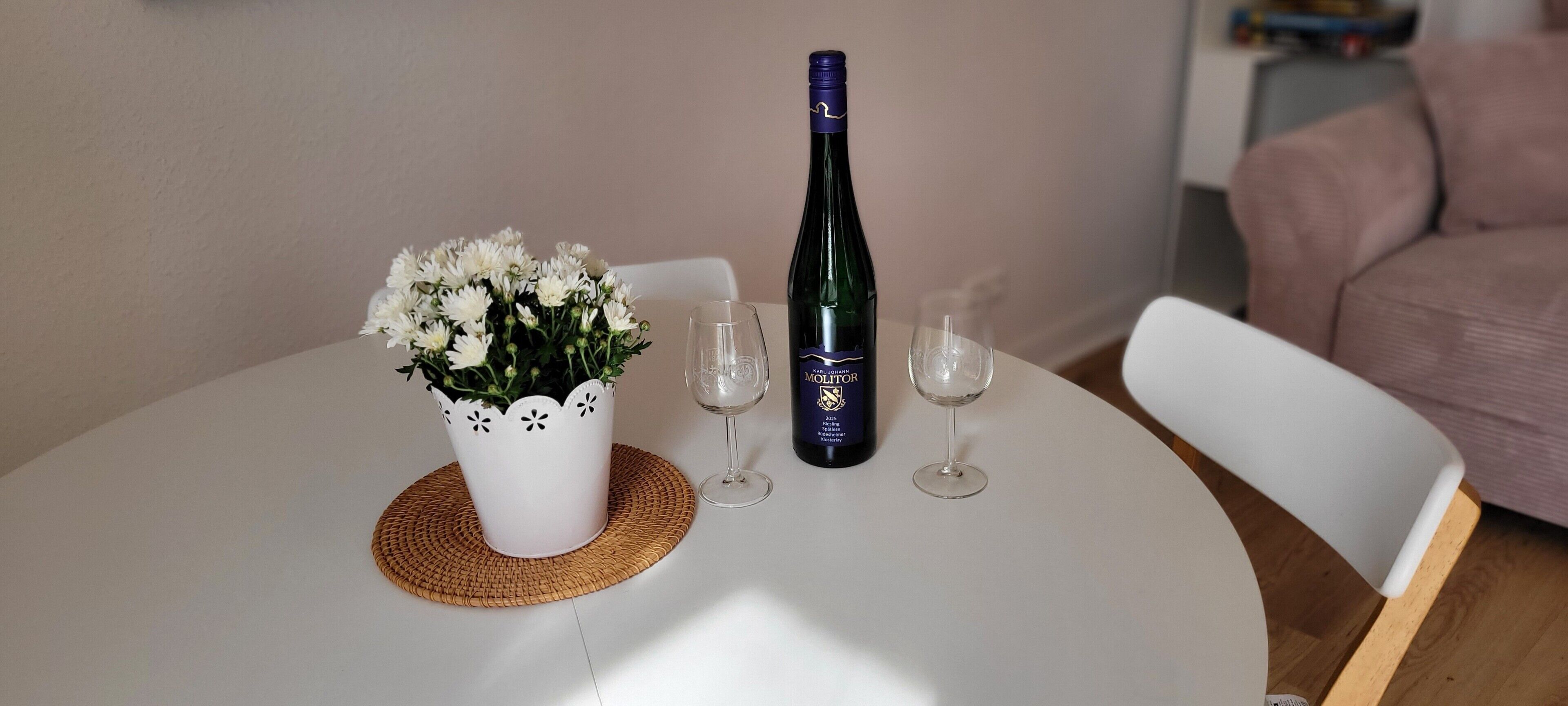 Apartment 'Augusta' With Wi-fi - Oestrich-Winkel