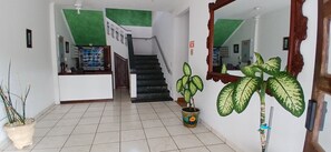 Recepção