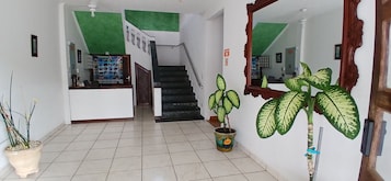 Recepção
