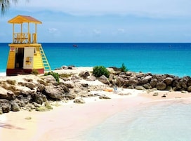 Quarto, 1 quarto | Praia