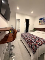 Quarto, 1 quarto