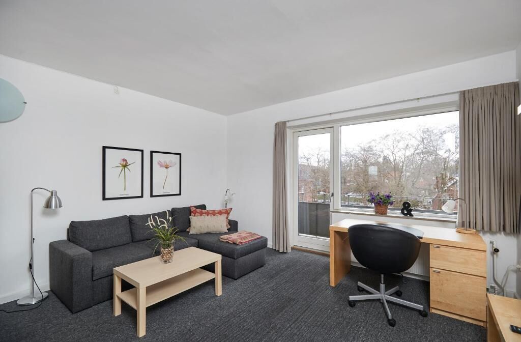 Apartamento | Sala de estar