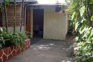 Terrenos do alojamento