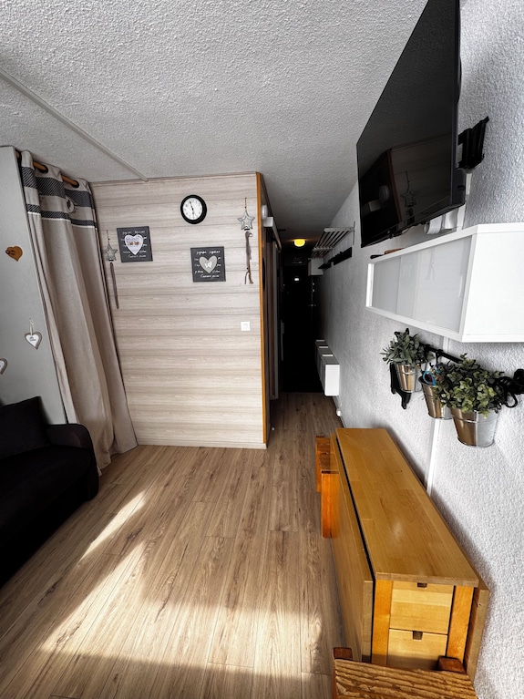 Petit Studio Cabine 23m Carré - La Tania