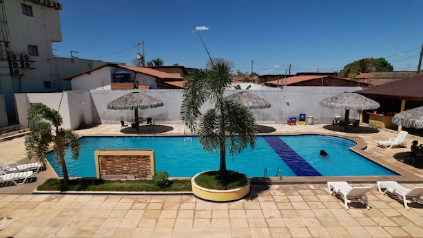 Piscina interior 