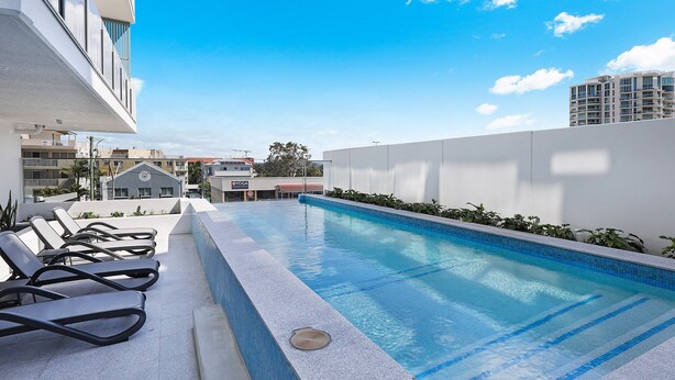 Piscina exterior