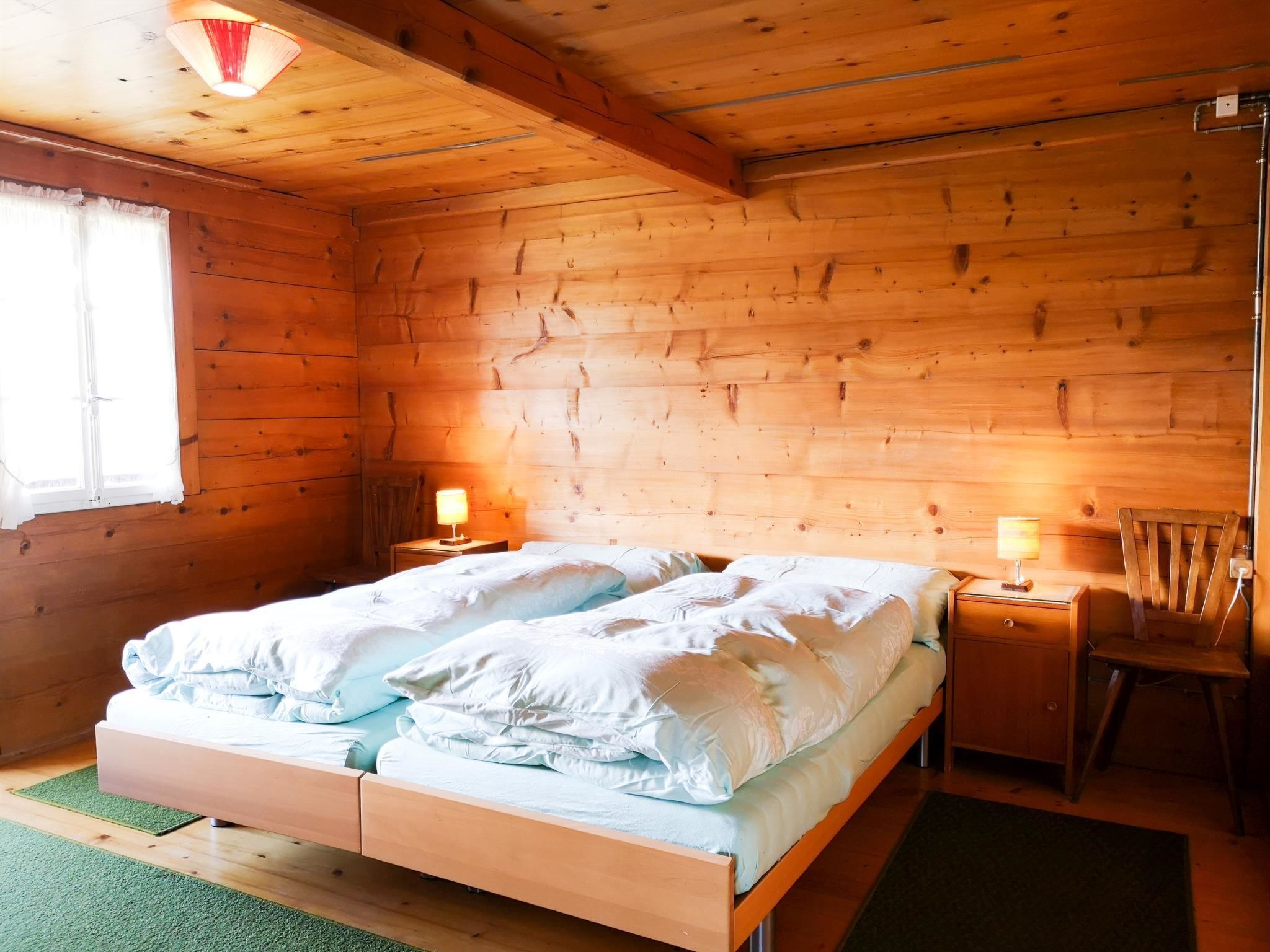 Weidhütte Wegscheide Hütte, Dusche, Wc, 4 Oder Mehr Schlafräume Wohnung 2. Stock By Interhome - Frutigen