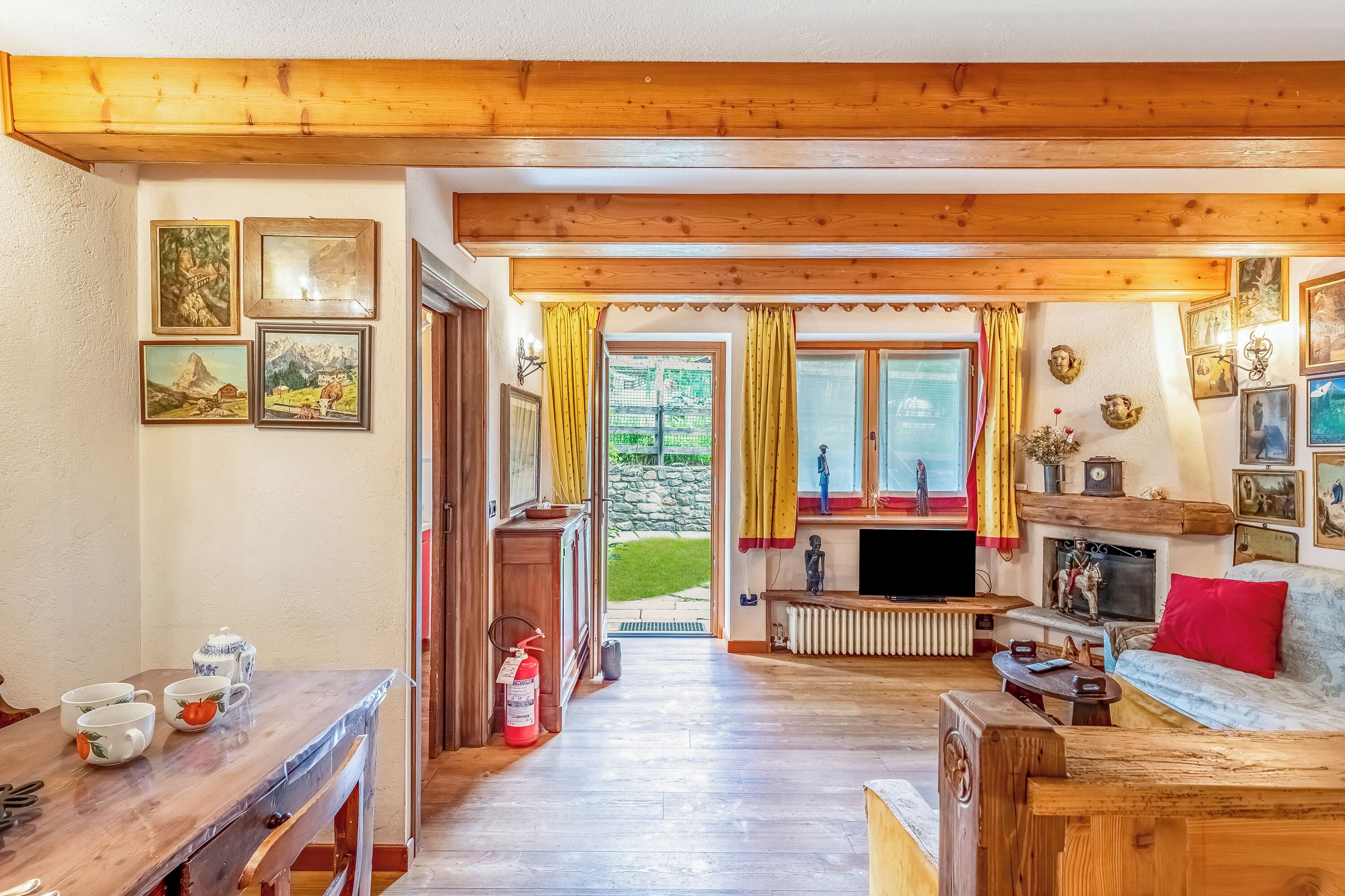 Courmayeur Apartment X6 Parking, Courmayeur, Italy - Courmayeur