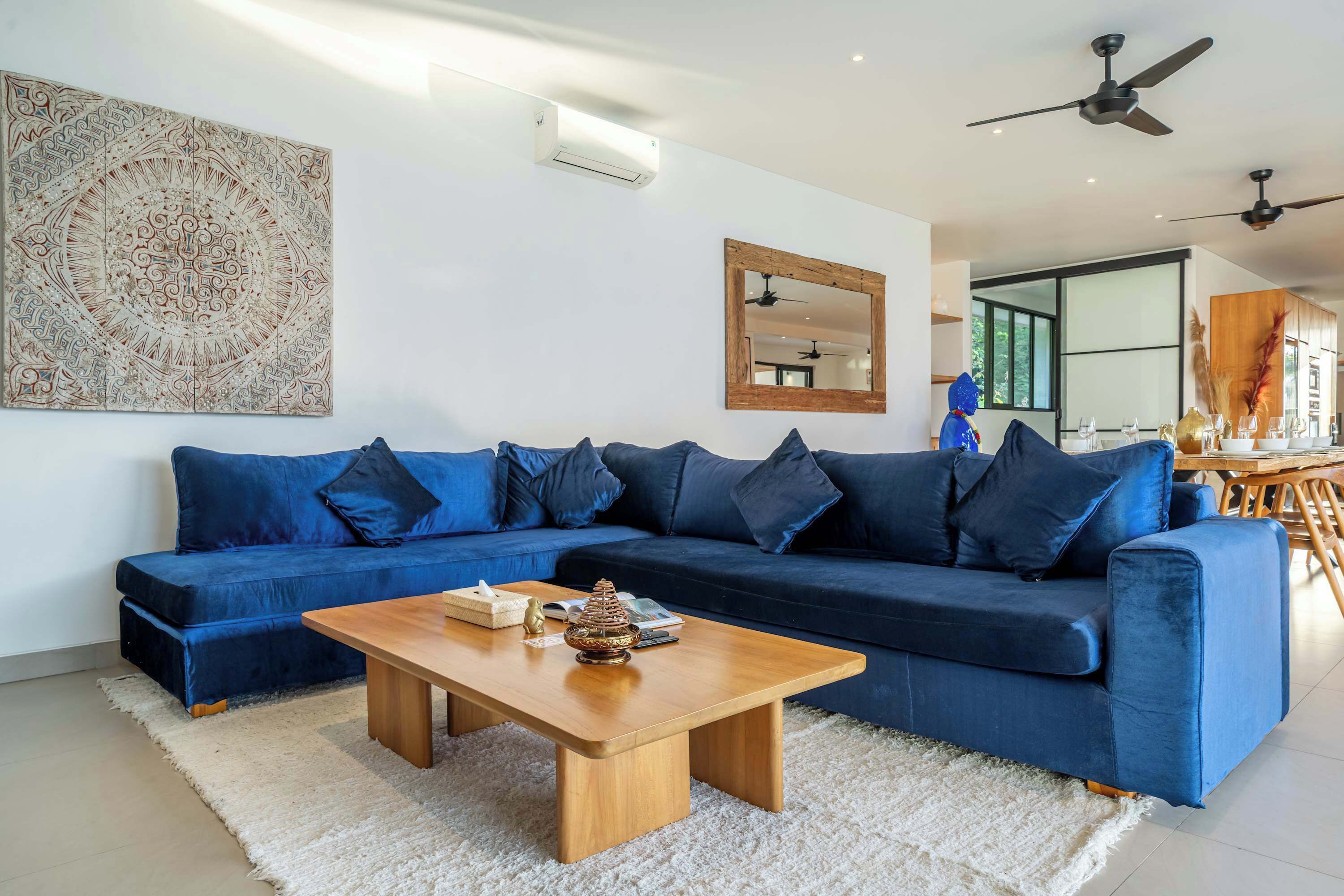 Luxury 4br Villa W Rooftop Pool & Ocean View - 