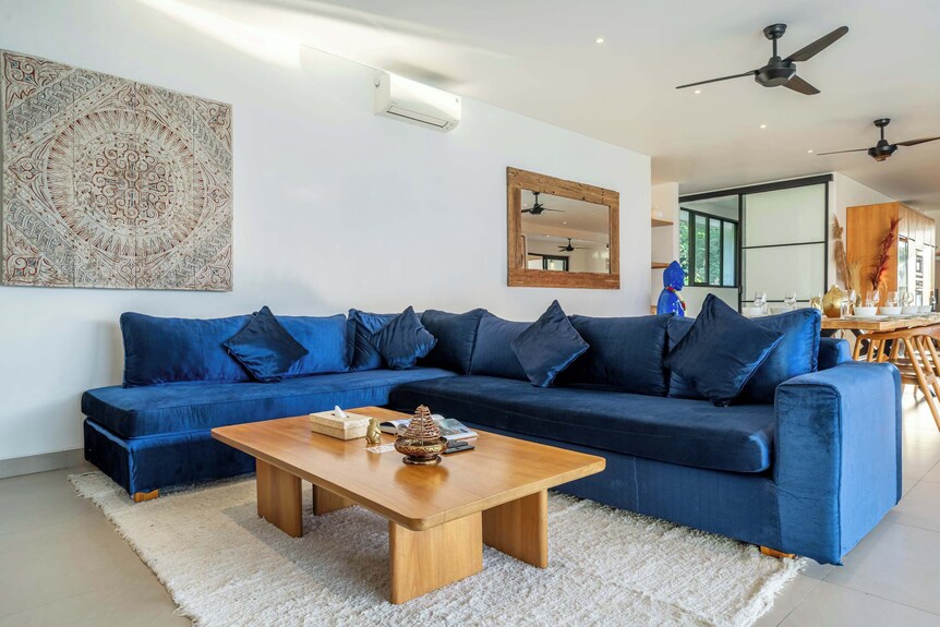 Luxury 4br Villa W Rooftop Pool & Ocean View -