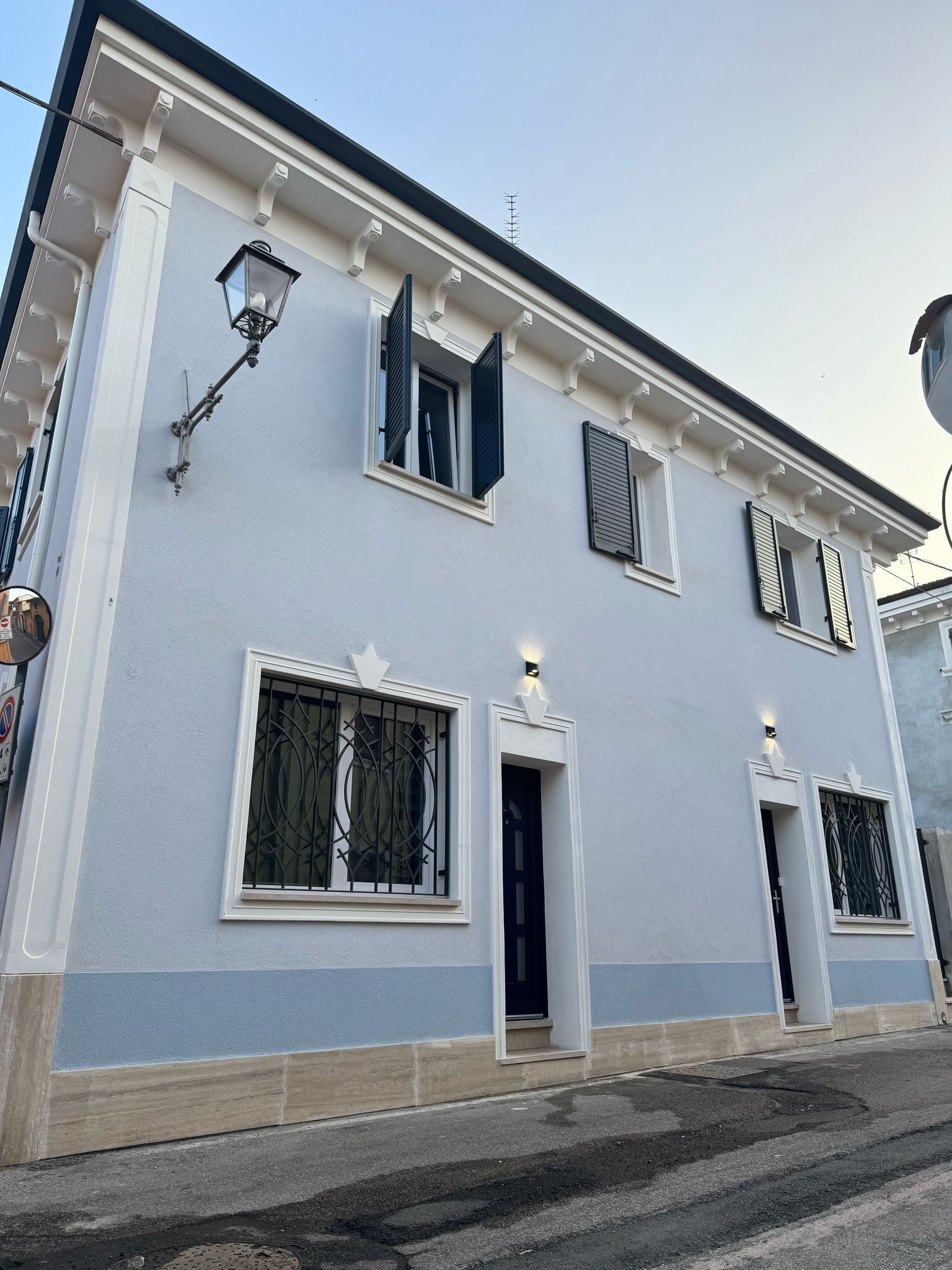 Fachada