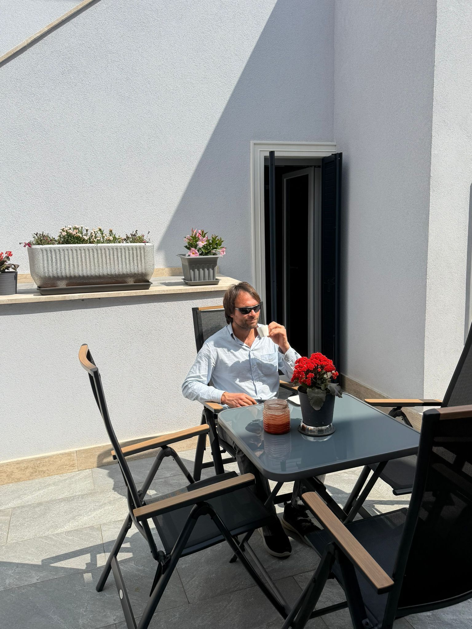 Terraço/pátio