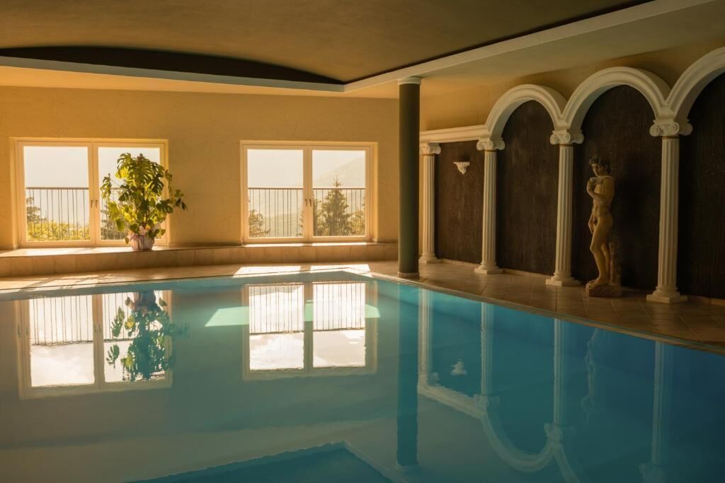 Piscina interna