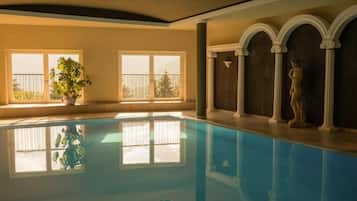 Piscina interna