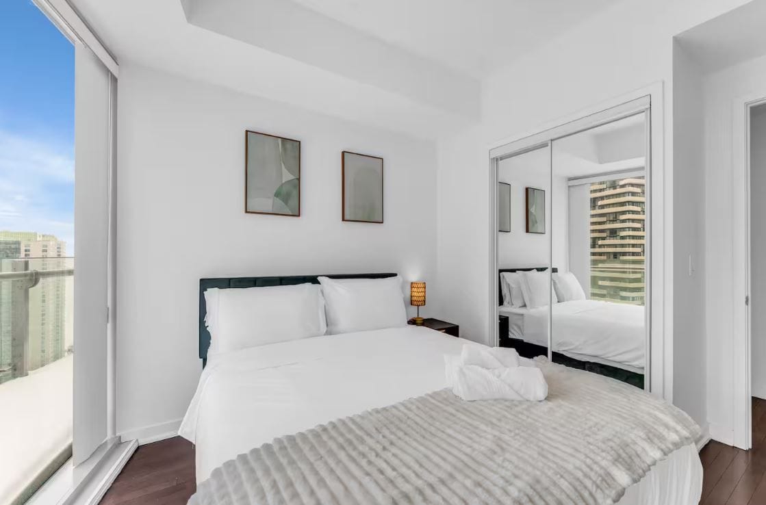 Quarto Familiar, varanda