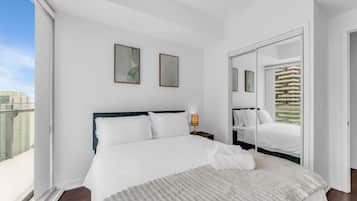 Quarto Familiar, varanda