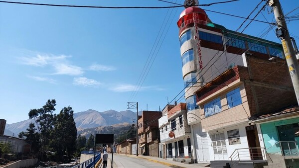 Hotel El Castor Huaraz - Huaraz