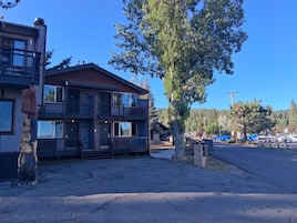 Quarto Familiar, vista para o lago | Exterior