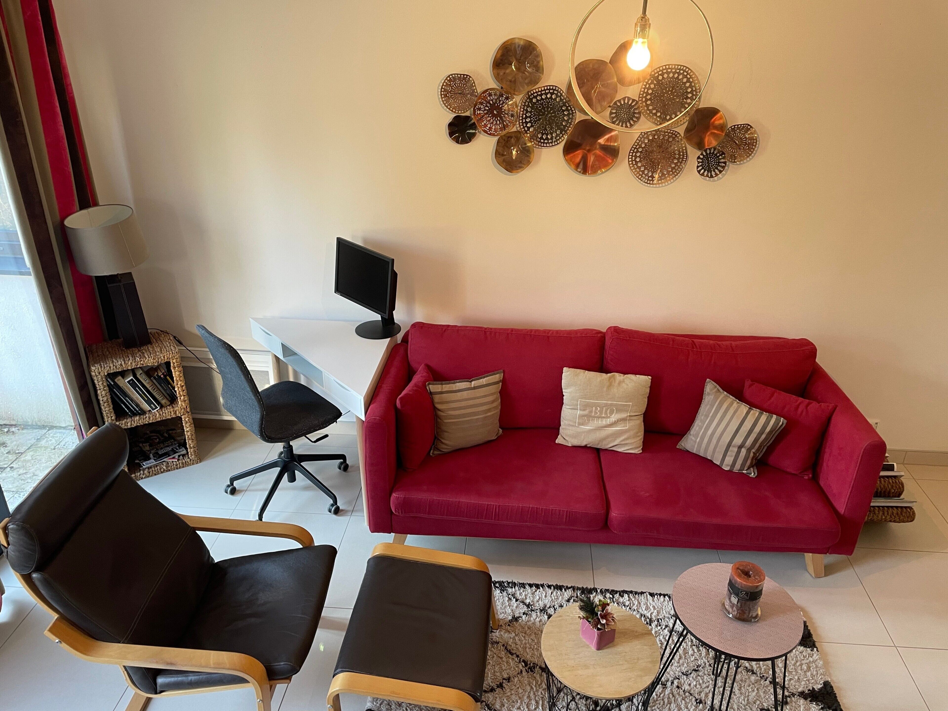 La Muchachera - Maison Cosy Aux Portes De Versailles - Poissy