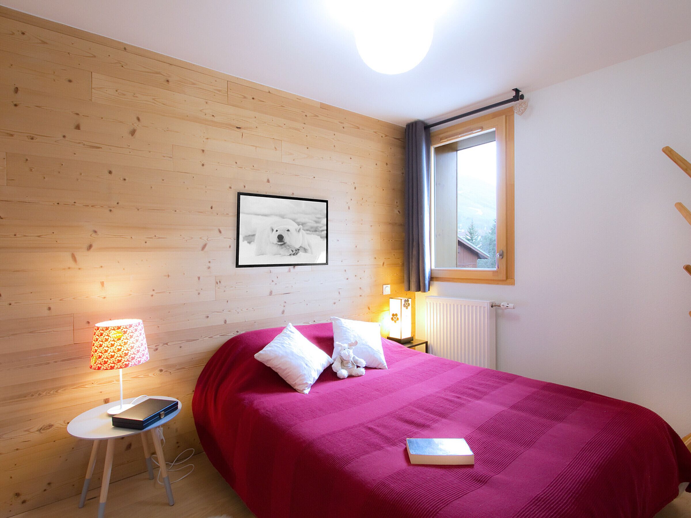 Charming Apartment In The Heart Of Les Deux Alpes - Les Deux Alpes, France