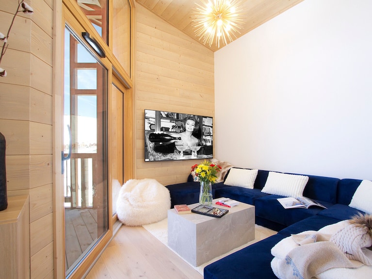 Spacious Apartment At The Foot Of The Slopes - L'Alpe d'Huez