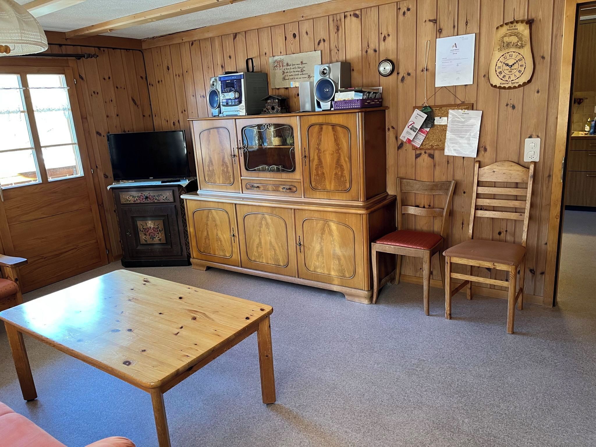Maurer-trummer - Stutz Appartement/fewo, Bad, Wc, 3 Schlafräume By Interhome - Adelboden