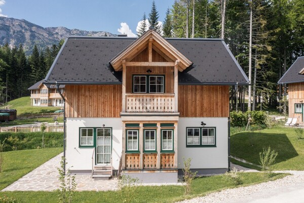 Chalet At The Zlaim Lift With Sauna - Bad Aussee