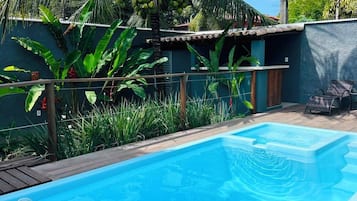 Piscina exterior