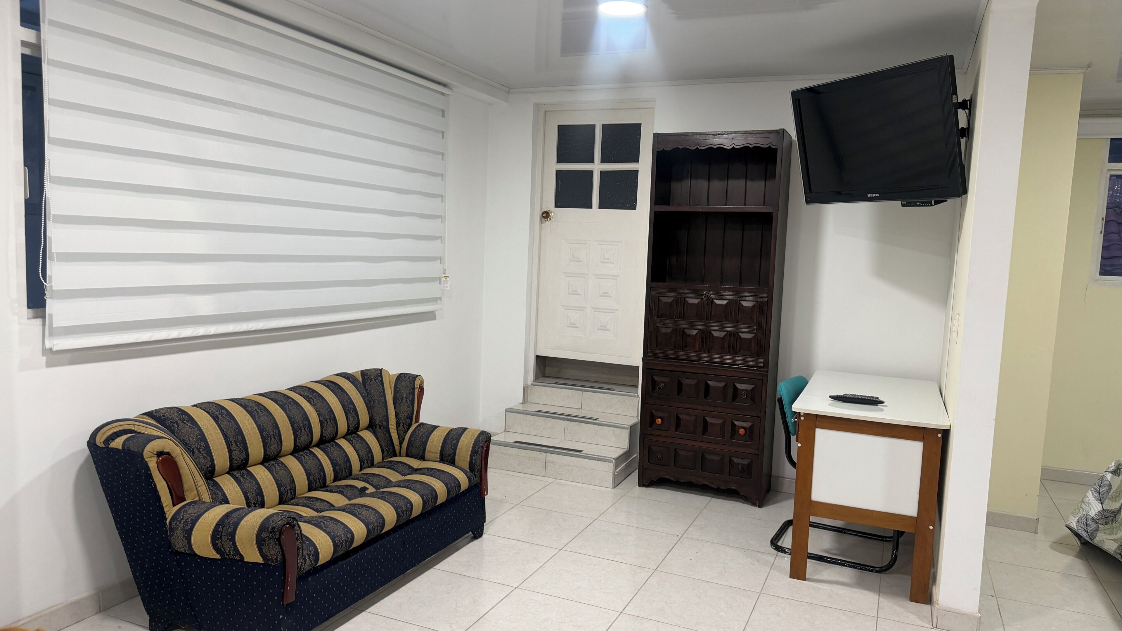 Apartamento, Vista para a cidade | Interior