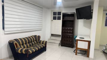 Apartamento, Vista para a cidade | Interior
